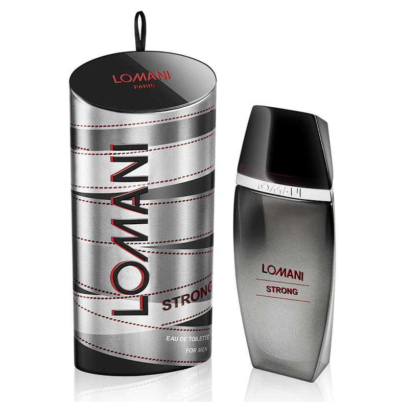 Lomani Strong Men’s Perfume/Cologne For Men Eau de Toilette 3.3 oz Edt ...