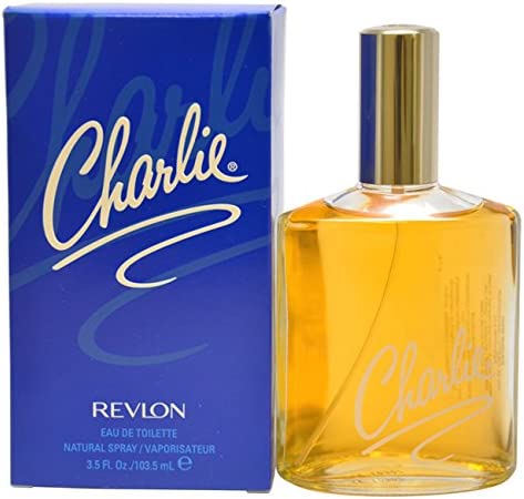 Revlon Charlie Blue Perfume For Women/Cologne For Women Eau de Toilett ...