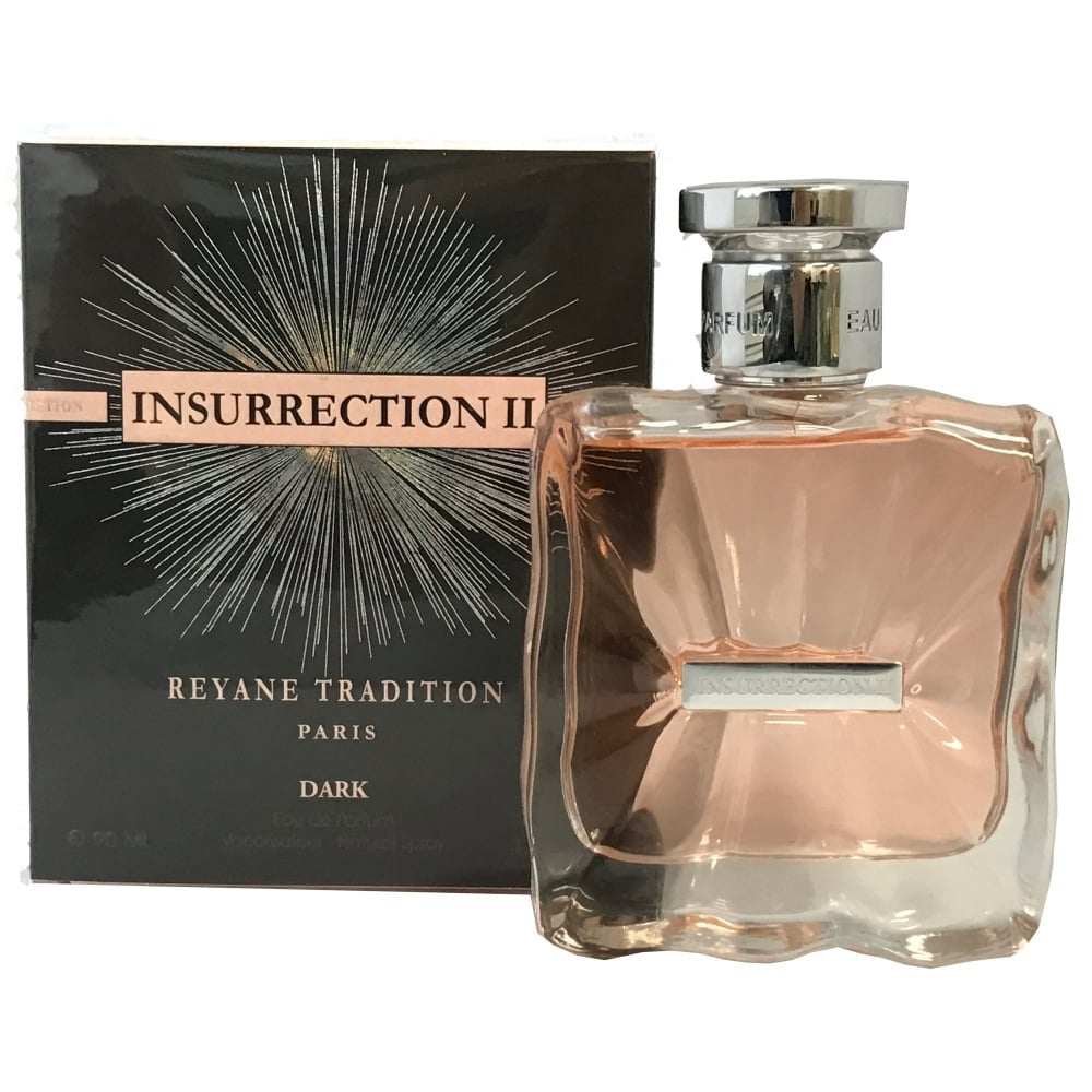 Reyane Tradition Insurrection Dark Perfume For Women Eau De Parfum Spr ...