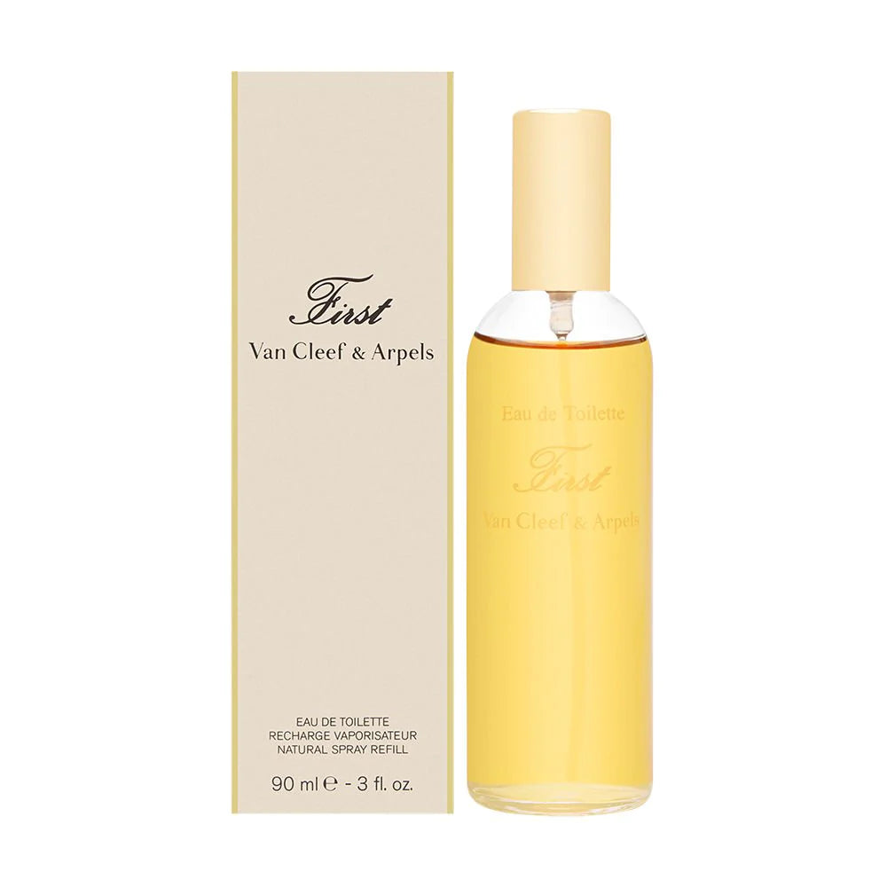 Van Cleef & Arpels First Perfume For Women Eau De Toilette Spray 3.0 o ...