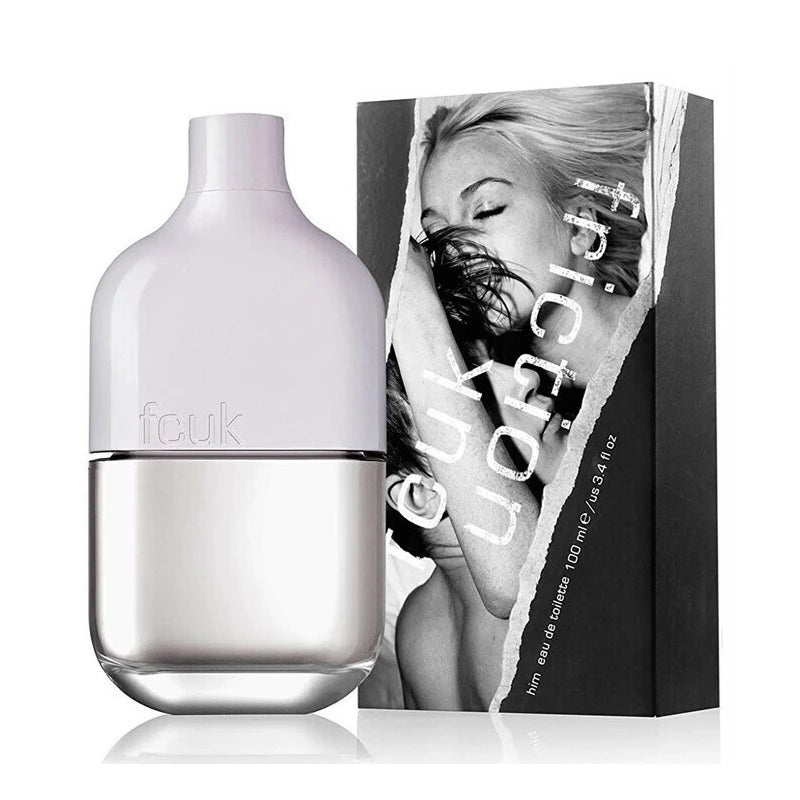 French Connection Fcuk Friction For Men/Cologne For Men Eau de Toilett ...