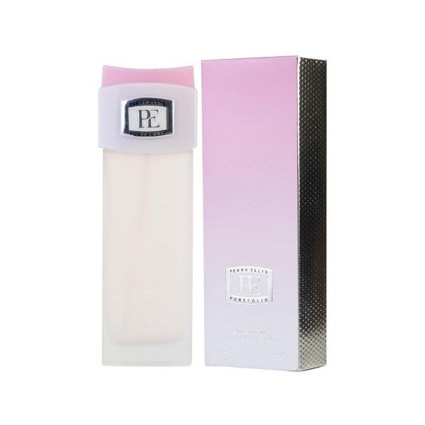 Perry Ellis Portfolio Perfume For Women Eau De Parfum Spray 3.4 Oz ...