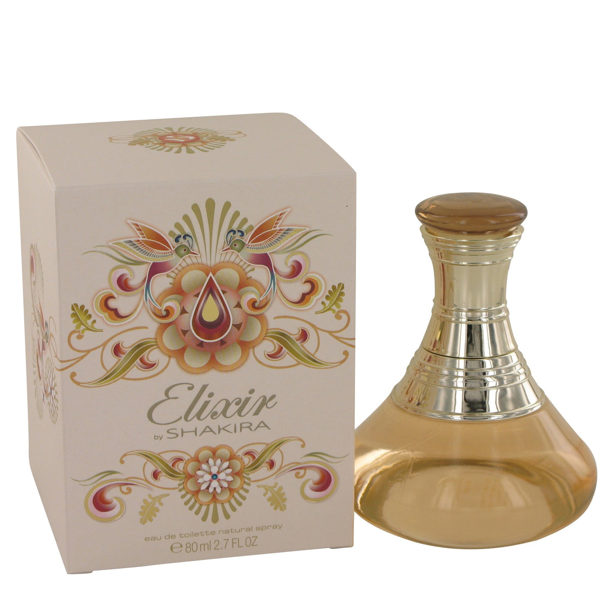 Shakira Elixir Women’s Perfume/Cologne For Women Eau de Toilette 2.7 o ...