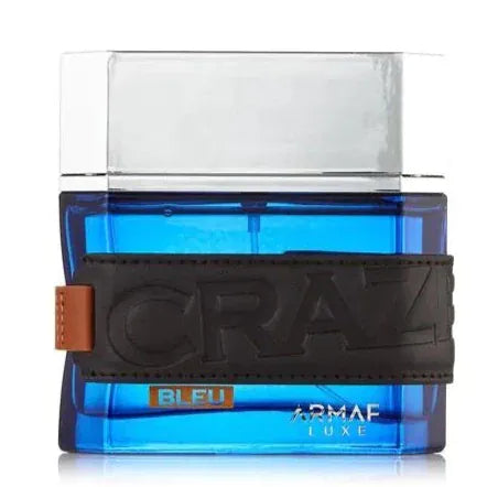 Armaf Craze Bleu Men’s Perfume/Cologne For Men Eau de Parfum 3.4 oz Ed ...