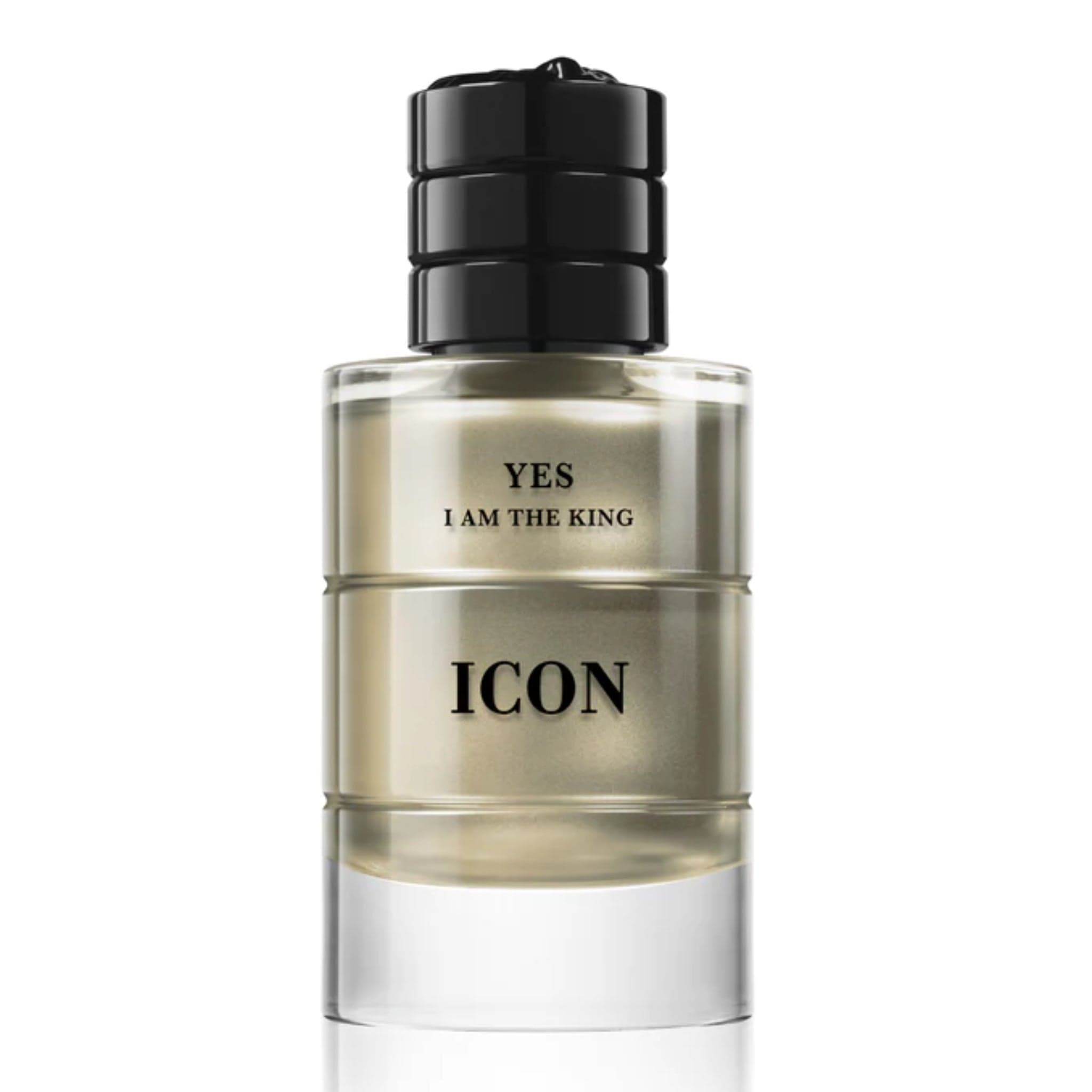 Geparlys Yes I’m The King Icon For Men/Cologne For Men Eau de Parfum 3 ...