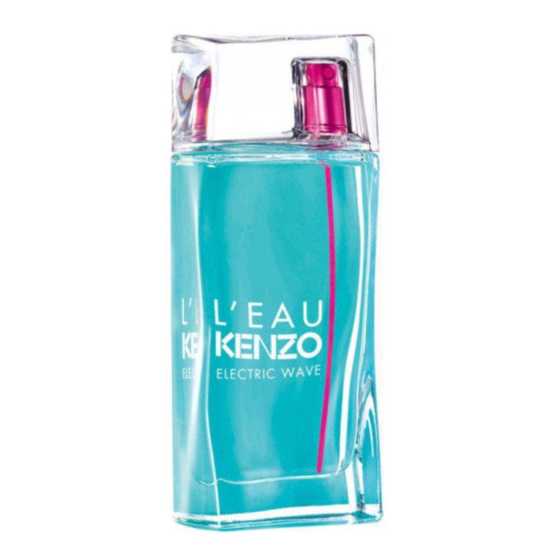 Kenzo L'Eau par Kenzo Electric Wave pour Femme Perfume For Women/Colog ...