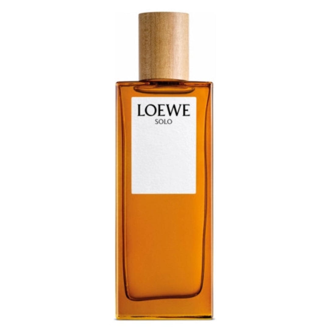 Loewe Solo Loewe For Men/Cologne For Men Eau de Toilette 3.4 Oz Edt ...