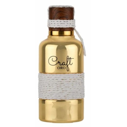 Vurv Craft Oro Eau de Parfum For Men/Cologne For Men unisex 3.4 Oz Edp ...
